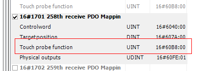 探针功能 · AM600应用笔记